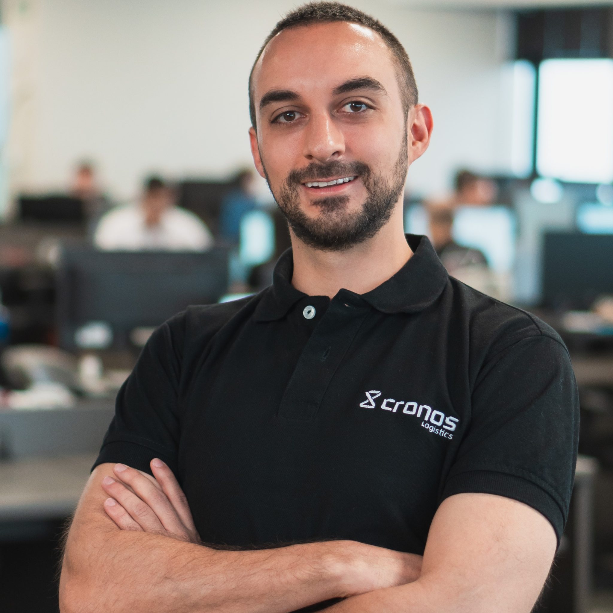 This is Cronos New York – Cronos Logistics